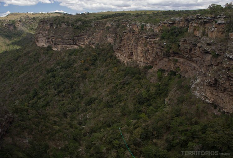 Oribi George, uma reserva selvagem e radical na África do Sul » Territórios