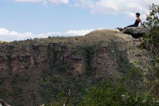 Oribi George, uma reserva selvagem e radical na África do Sul ...