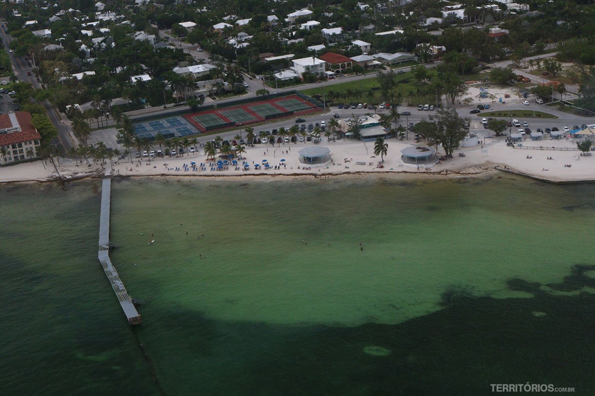 O que fazer em Key West por ar, mar e terra » Por Ro Martins